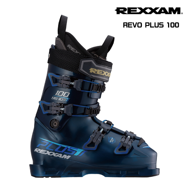REXXAM 2024-25 REXXAM（レクザム）R-EVO PLUS 100（アールエボ プラス100）BX-S24インナー【スキーブーツ/スキー靴】 : リンクファスト ヤフー店 ...