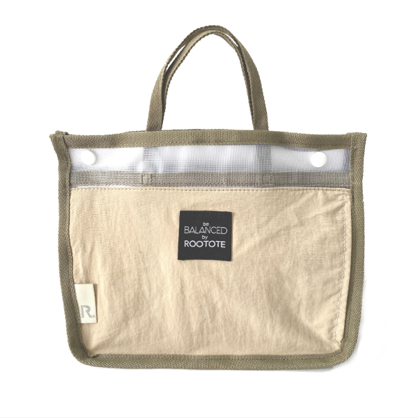 ルートート スパバッグ ROOTOTE 新作 2022 スパルー お風呂バッグ 温泉バッグ 1424 :22205:LitohaLivrer - 通販 - Yahoo!ショッピング