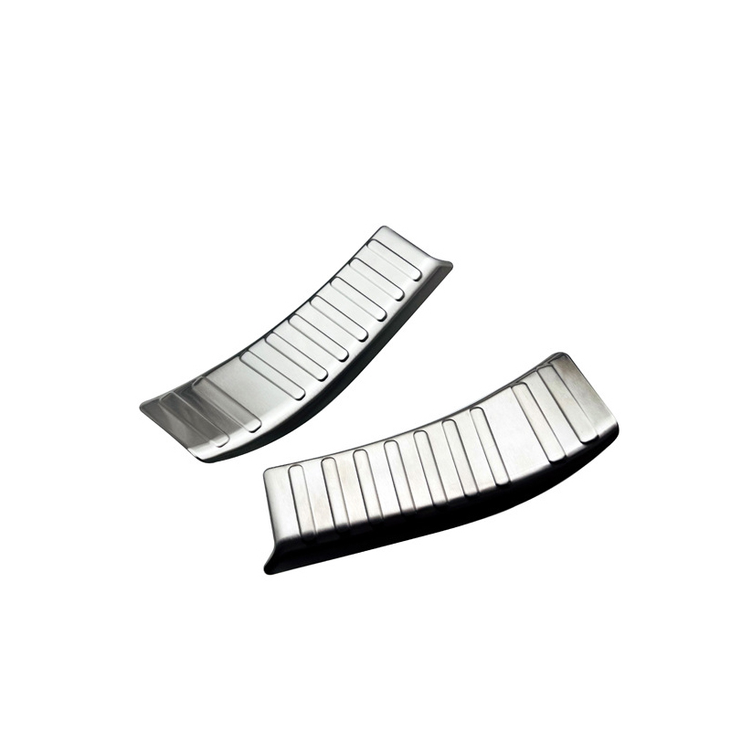 KUTOOK 3代目N-BOX 新型N-BOXカスタム ジョイ JF5 JF6 アクセサリー パーツ ラッゲージステップカバー バンパーステップガード : KUTOOK ヤフー店 - 通販 ...