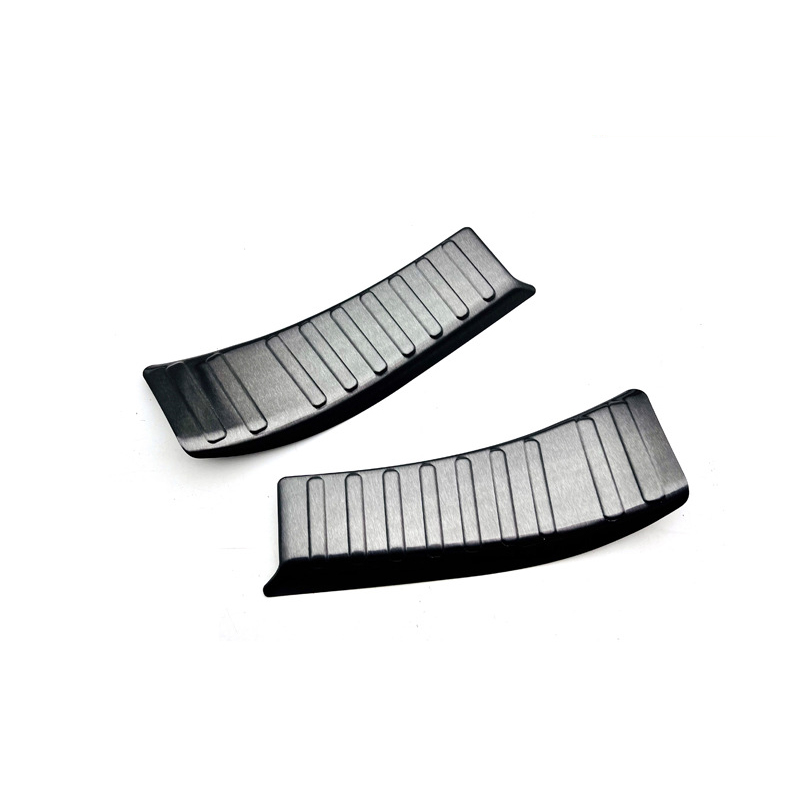 KUTOOK 3代目N-BOX 新型N-BOXカスタム ジョイ JF5 JF6 アクセサリー パーツ ラッゲージステップカバー バンパーステップガード : KUTOOK ヤフー店 - 通販 ...