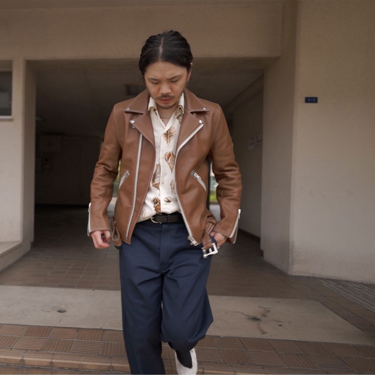 VALLET 本革 ダブルライダースジャケット メンズ ヴァレット VALLET 本革 ダブルライダースジャケット メンズ ヴァレット