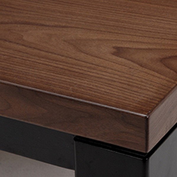 HAGiHARA（萩原） こたつ リビングコタツ ジェスタK120WN （ 家具調