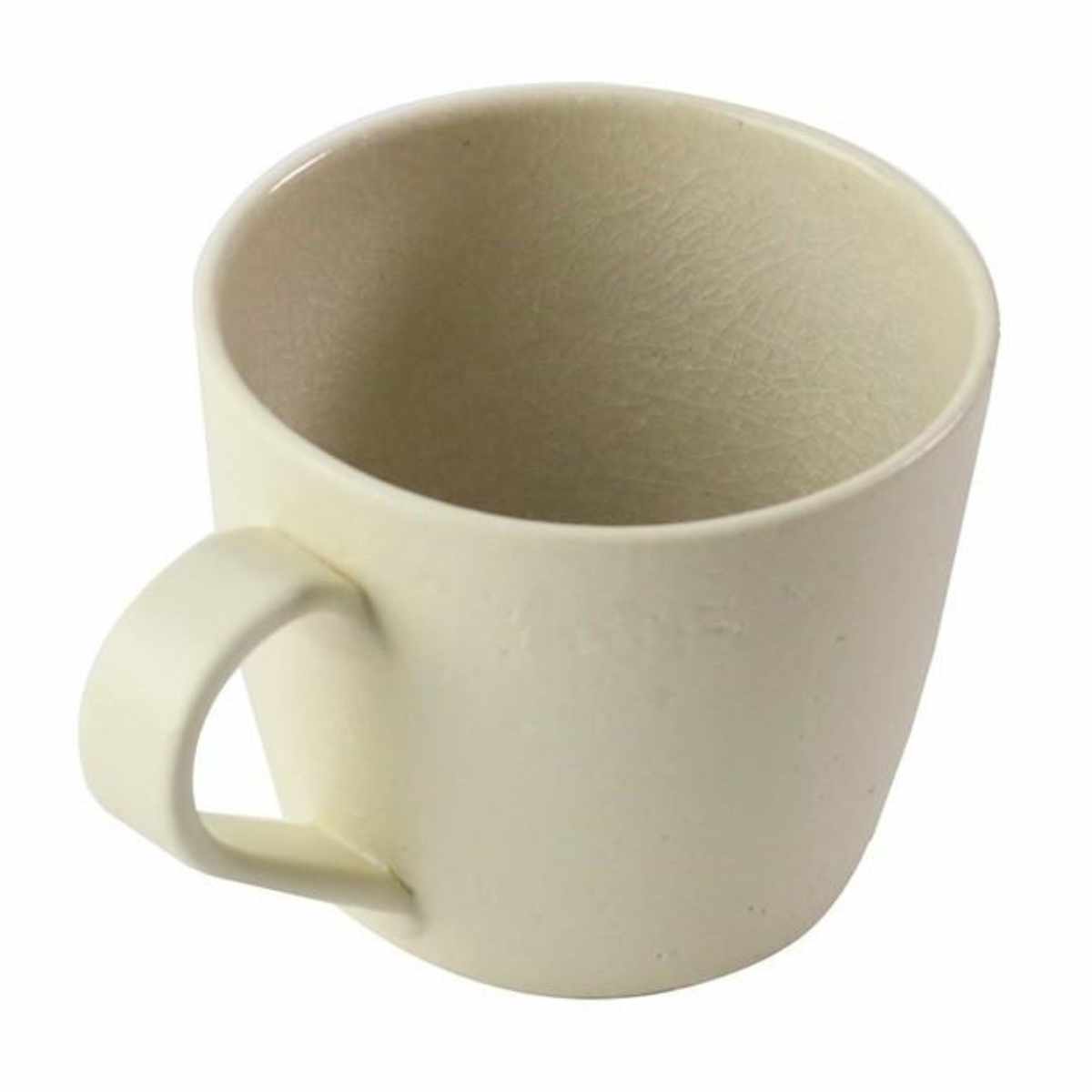 マグカップ 350ml ディープブレス Deep Breath コップ 食器 洋食器 陶器 信楽焼 日本製 （ 食洗機対応 電子レンジ対応 カップ マグ 白 黒 茶 ） : リビングート ...