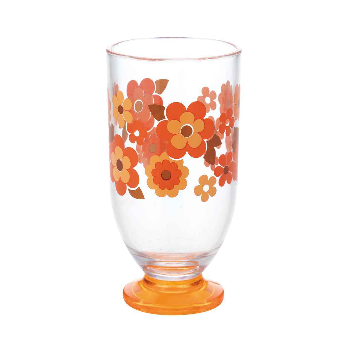 タンブラー 280ml レトロ プラスチック （ コップ カップ プラコップ プラカップ ） : 391390 : リビングート ヤフー店 ...