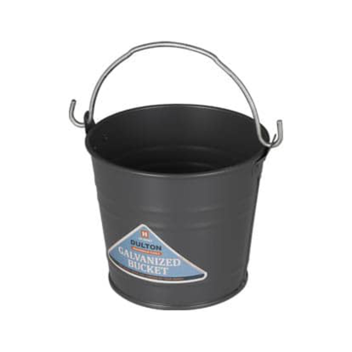 DULTON バケツ 1L ガルバナイズドバケツ （ ばけつ スチール製 1リットル ガーデニング 収納 取っ手付き 小さい ） : リビングート ヤフー店 - 通販 - Yahoo!ショッピング