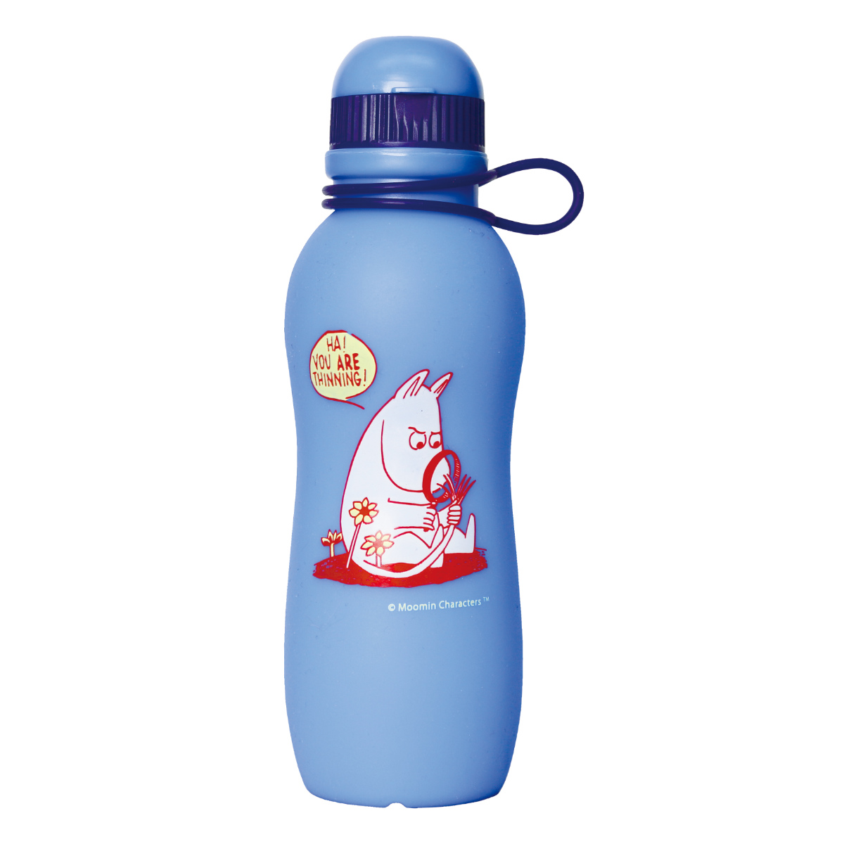 ViV 水筒 シリコーンボトル 500ml ムーミン （ viv 食洗機対応 直飲み シリコンボトル 折りたたみ コンパクト ） : リビングート ヤフー店 - 通販 - Yahoo!ショッピング