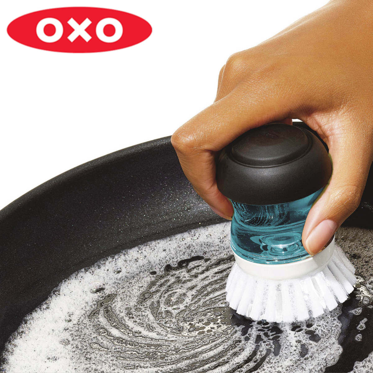 Oxo brush store