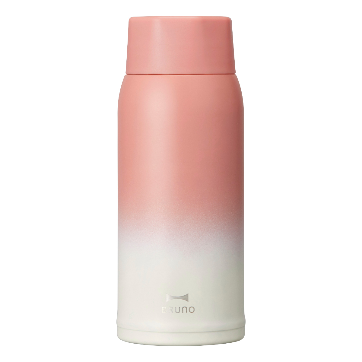 BRUNO 水筒 350ml 軽量 ステンレス スクリューボトル medium 保温 保冷 （ ブルーノ マグボトル スクリュー ステンレスボトル 女子 直飲み ） :437539:リビン ...
