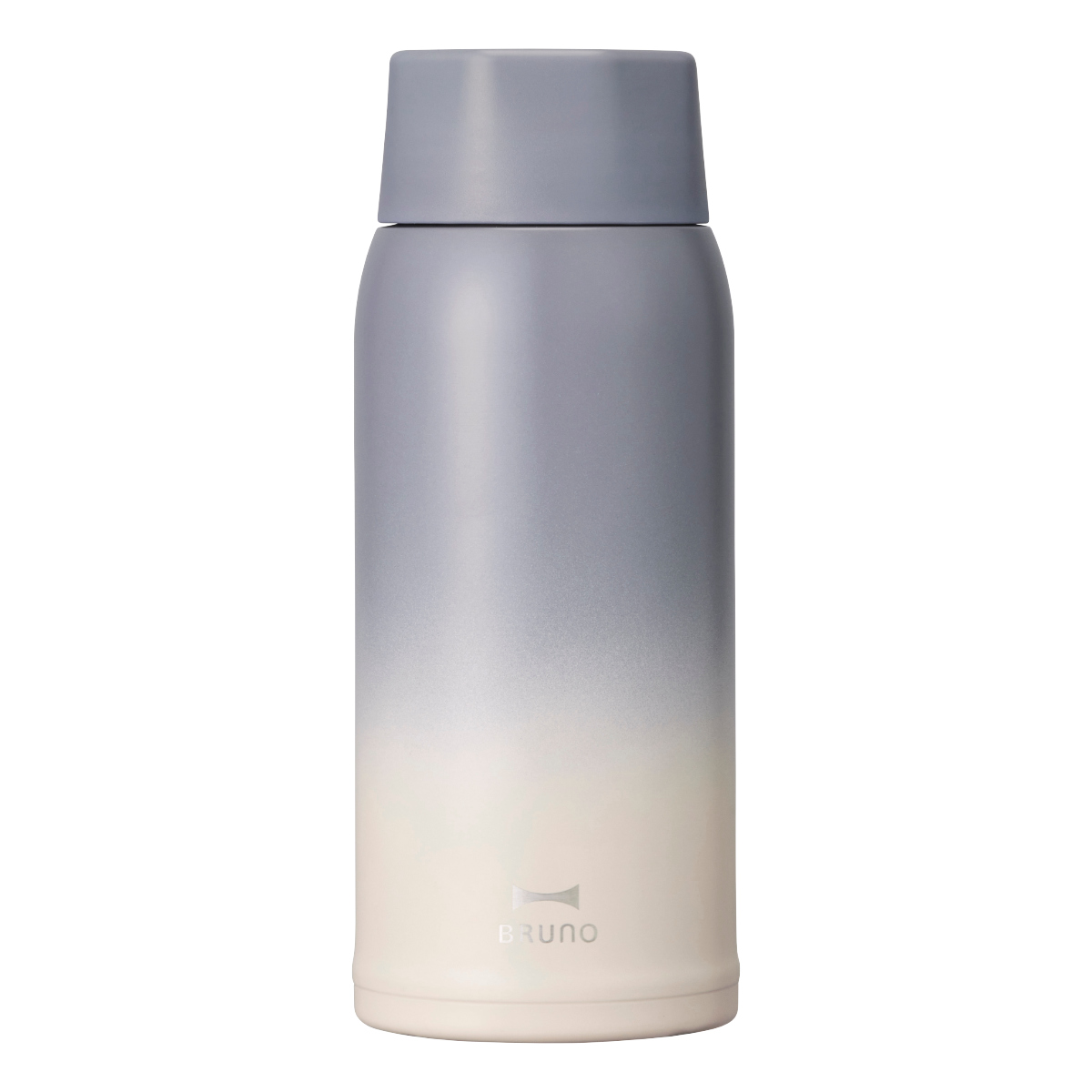 BRUNO 水筒 350ml 軽量 ステンレス スクリューボトル medium 保温 保冷 （ ブルーノ マグボトル スクリュー ステンレスボトル 女子 直飲み ） :437539:リビン ...