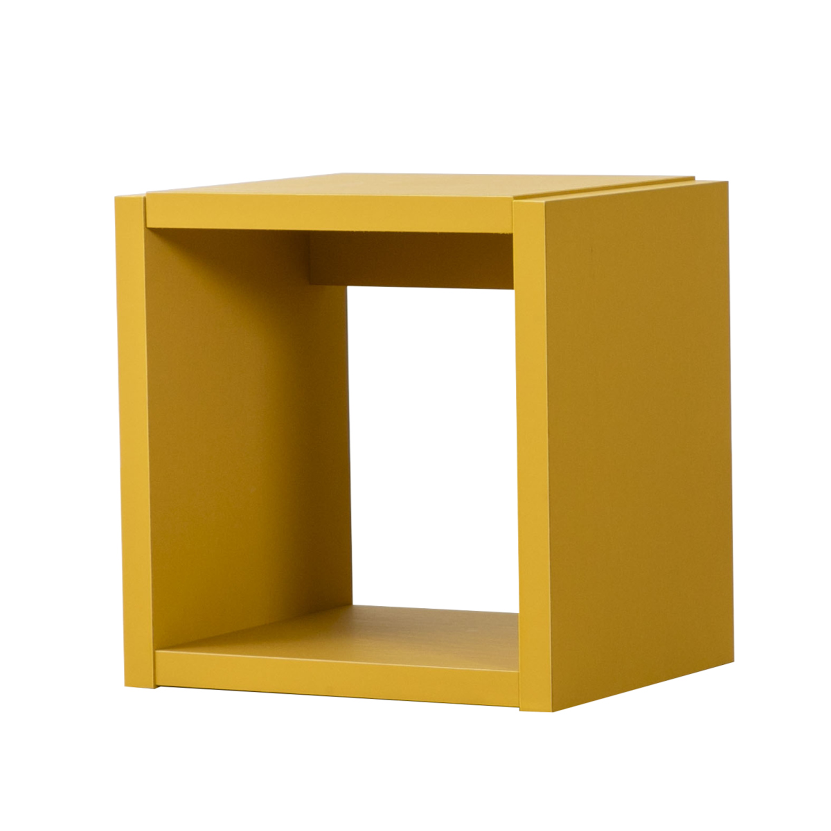 ナイトテーブル 高さ35.3cm Apel コロロ 廃材再利用 日本製 （ サイドテーブル ソファ ベッド 横 テーブル キューブ 四角 ...