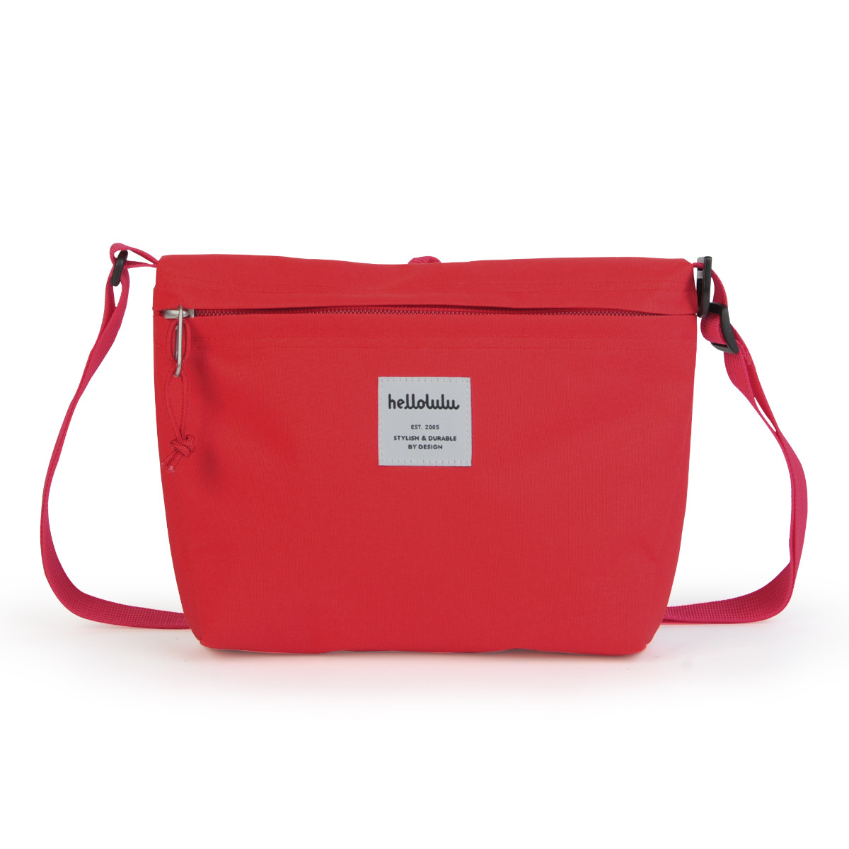 ショルダーバッグ Hellolulu CANA CLASSIC （ バッグ レディース ミニショルダー かばん 鞄 サコッシュ 軽い ハロルル ） : 446599 : リビングート ヤフー店 ...