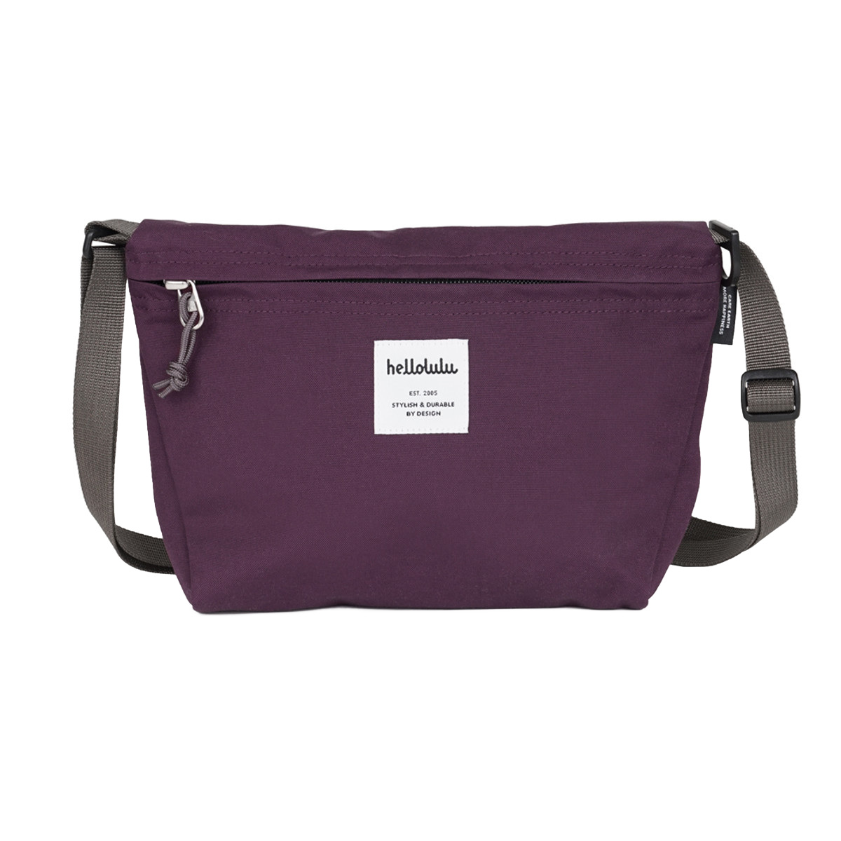 hellolulu ショルダーバッグ Hellolulu CANA （ ハロルル バッグ レディース メンズ ミニショルダー クロスボディ 軽い 撥水 ） : リビングート ヤフー店 - 通販 ...