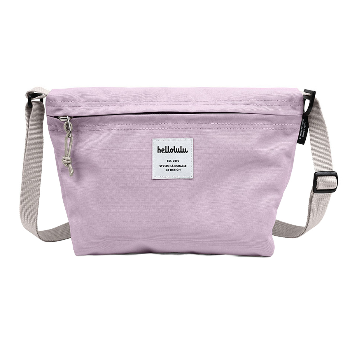 hellolulu ショルダーバッグ Hellolulu CANA （ ハロルル バッグ レディース メンズ ミニショルダー クロスボディ 軽い 撥水 ） : リビングート ヤフー店 - 通販 ...