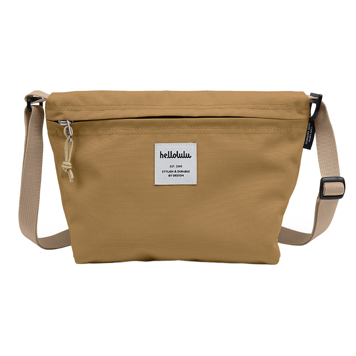 hellolulu ショルダーバッグ Hellolulu CANA （ ハロルル バッグ レディース メンズ ミニショルダー クロスボディ 軽い 撥水 ） : リビングート ヤフー店 - 通販 ...