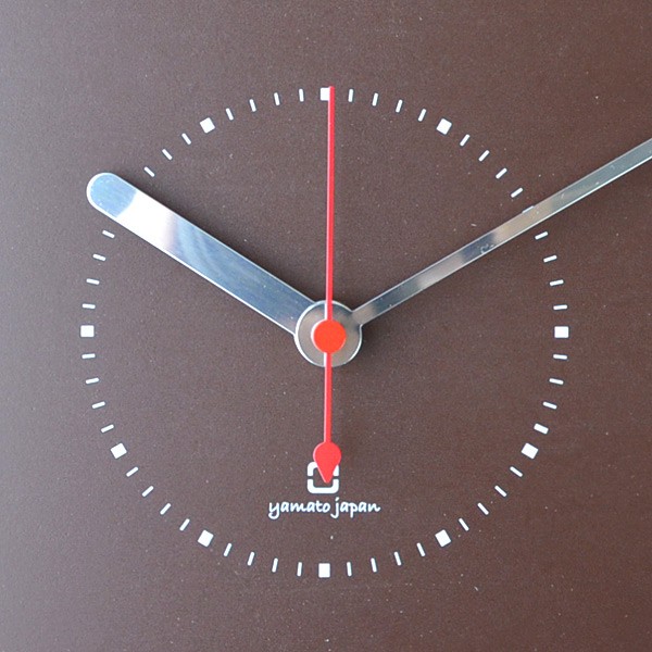 振り子時計 木製 ヤマト工芸 yamato Circle clock :4560157622617:インテリアパレットヤフー店 - 通販 ...