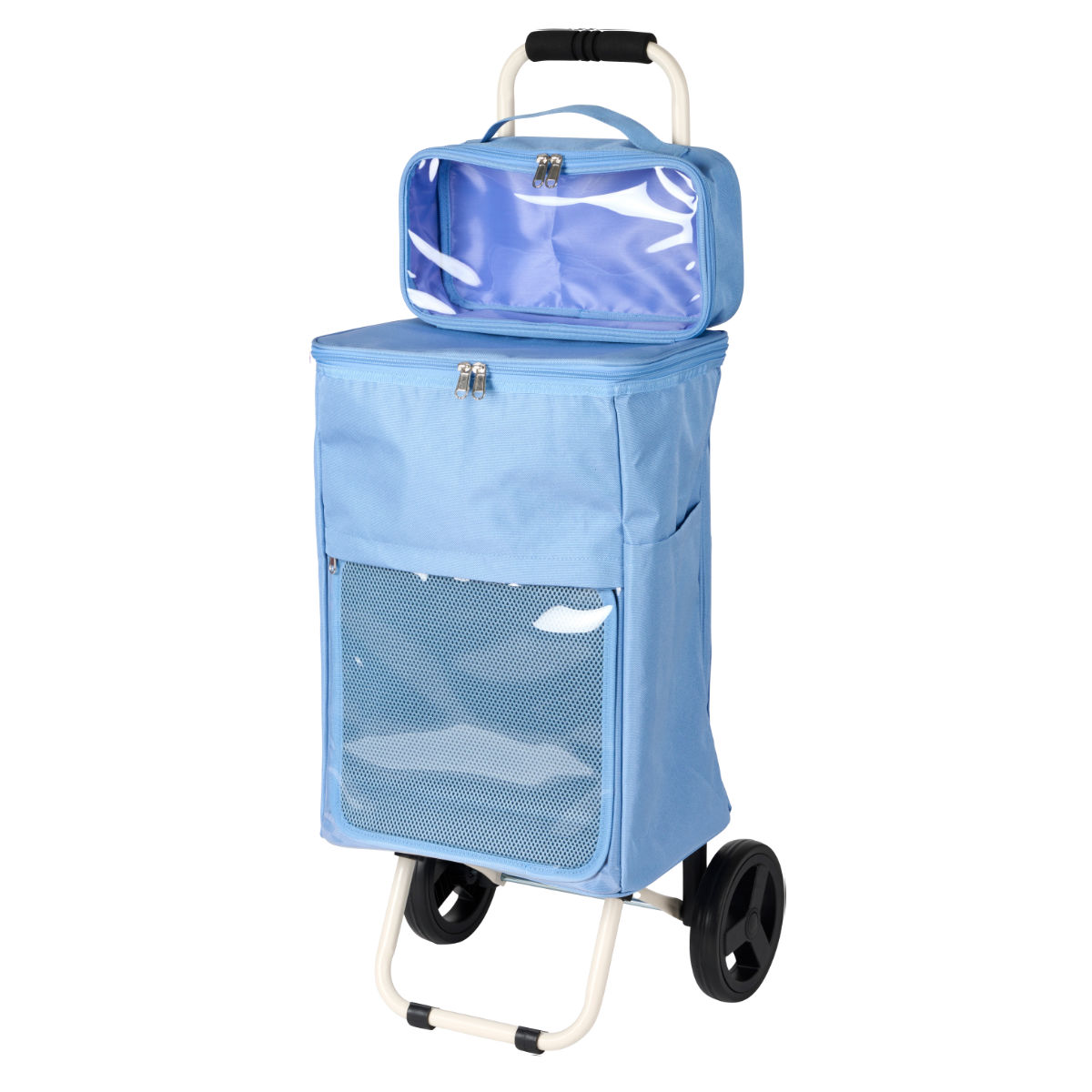 キャリーバッグ cocoro 推し活カート ポーチ付き （ 推し活 キャリー