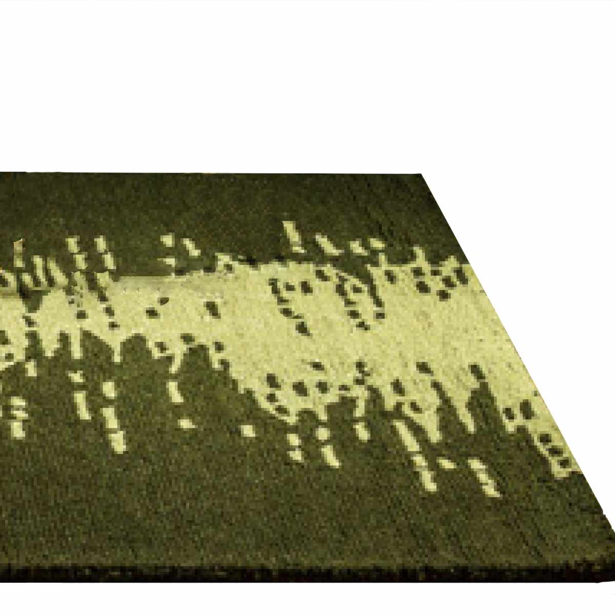 ラグ 手織り イカット IKATO 140×200cm ホットカーペット対応 （ ラグマット カーペット 絨毯 じゅうたん 長方形 マット ...