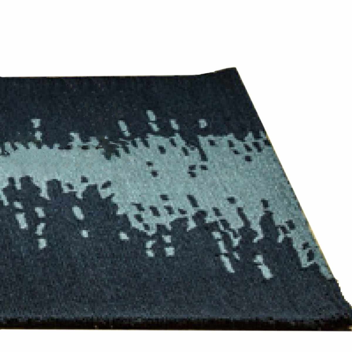 ラグ 手織り イカット IKATO 140×200cm ホットカーペット対応 （ ラグマット カーペット 絨毯 じゅうたん 長方形 マット ...