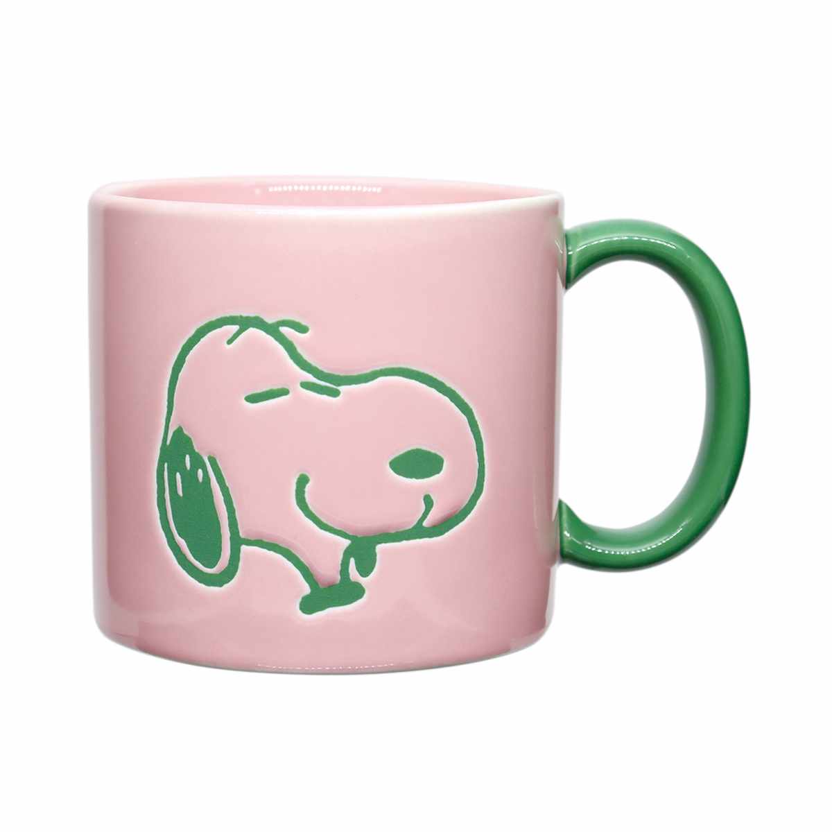 ブランド登録なし マグカップ 340ml スヌーピー PEANUTS 磁器 （ 食洗機対応 電子レンジ対応 マグ カップ コップ キャラクター ） : リビングート ヤフー店 - 通販 ...