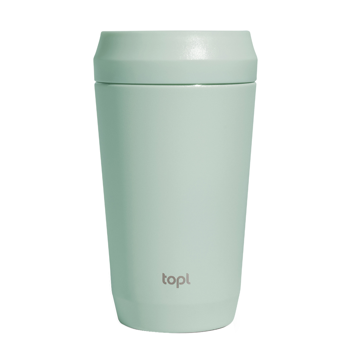 タンブラー TOPL トゥゴータンブラー 350ml （ トップル ステンレスタンブラー 蓋付き 保温 保冷 真空断熱 360度 透明蓋 ） : リビングート ヤフー店 - 通販 ...