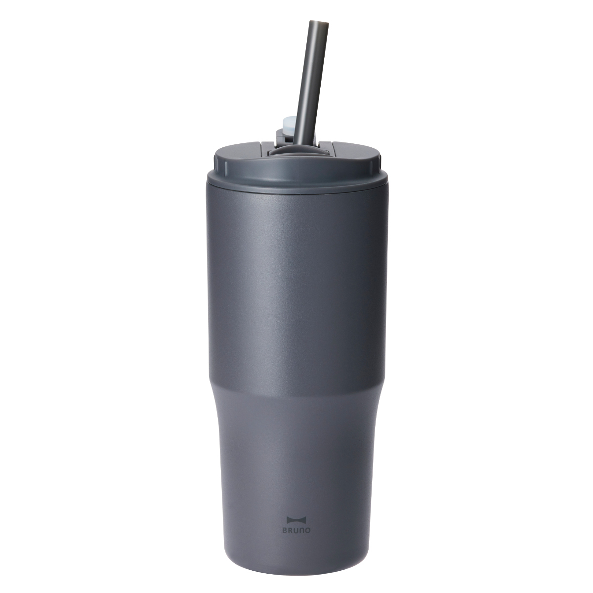 BRUNO 2WAY ストロータンブラー L 保温 保冷 700ml （ ブルーノ タンブラー ストロー付き 蓋付き こぼれない 持ち運び 大きい かわいい ） : リビングート ヤフー店 ...