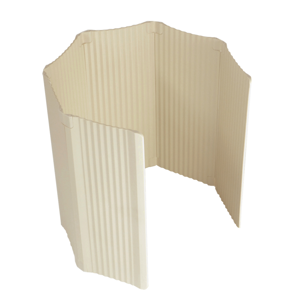 bws SELECTION 特典付き ビーワーススタイル すっきり暮らす 油はねガード IH専用 パネル 6枚タイプ （ レンジガード 油はね 防止 折りたたみ コンパクト IH 使うときだけ ...