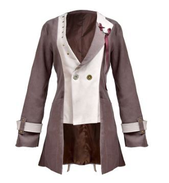 ジャケット Steampunk スチームパンク 秋冬 JK アウター ライト