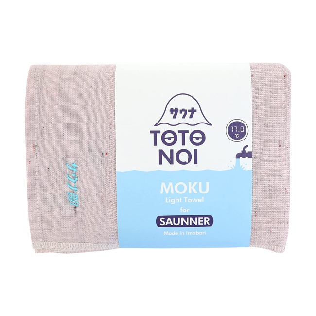 kontex サウナ タオル MOKU モク 今治タオル フェイス ライトタオル for SAUNNER Lサイズ コンテックス 日本製 綿 100% : LuAstyle(ルーアスタイル ...