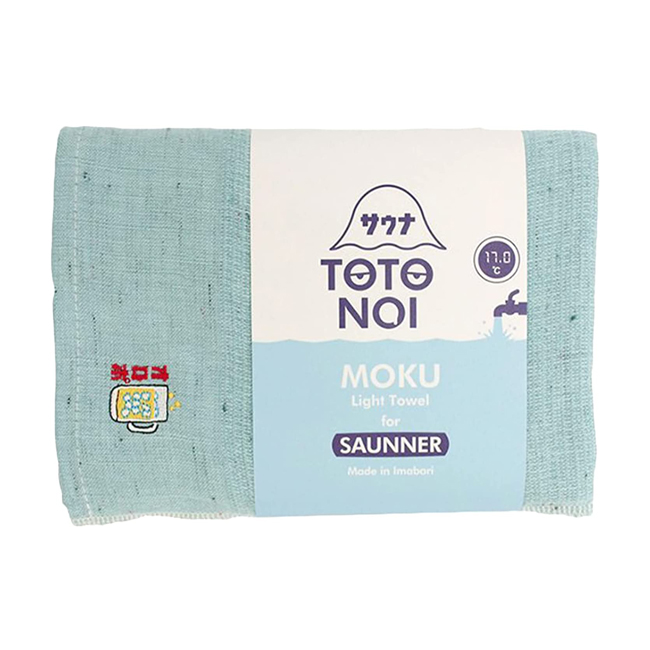 kontex サウナ タオル MOKU モク 今治タオル フェイス ライトタオル for SAUNNER Lサイズ コンテックス 日本製 綿 100% : LuAstyle(ルーアスタイル ...