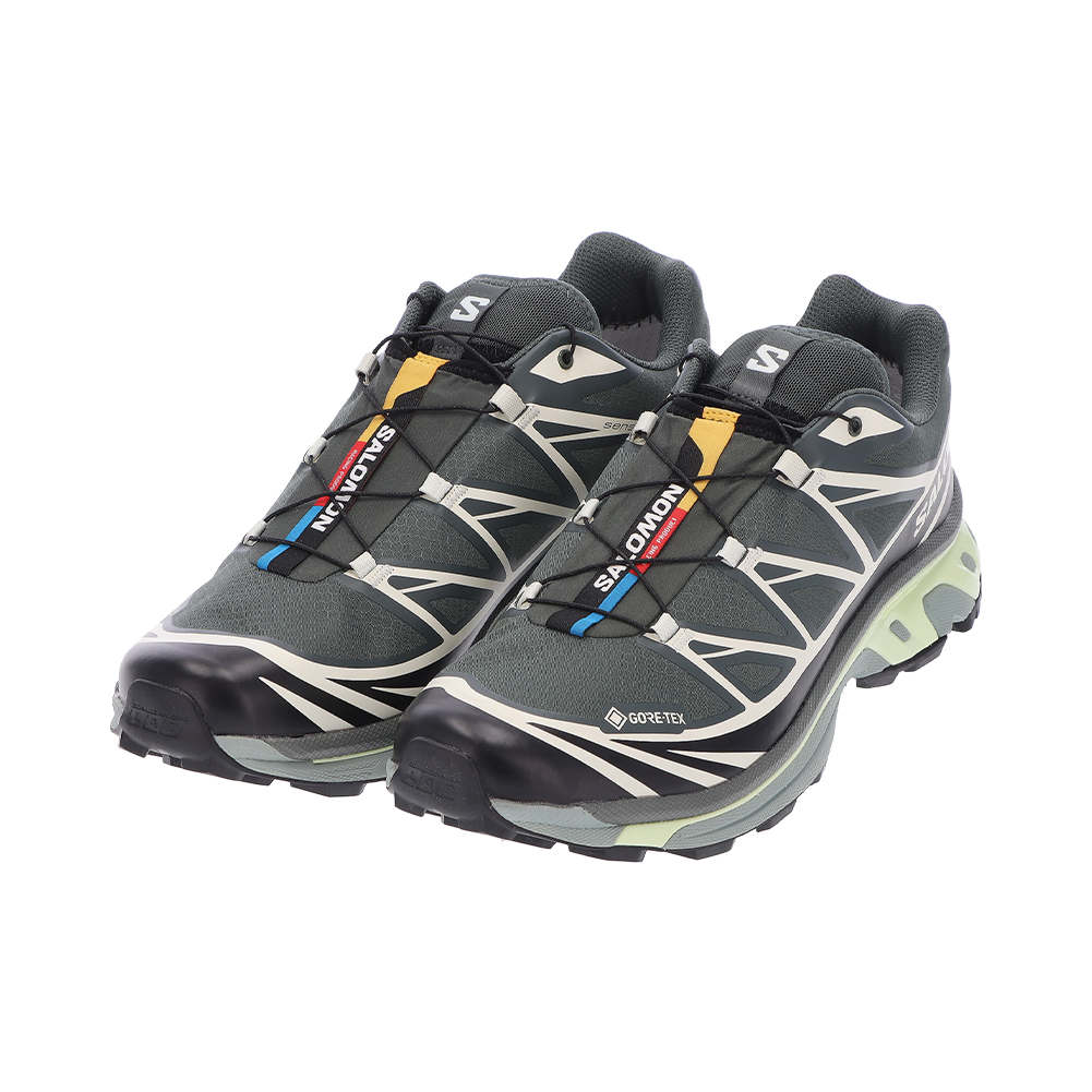 SALOMON サロモン Salomon スニーカー XT-6 GTX エックスティー6 ゴアテックス L47581300 メンズ レディース ...