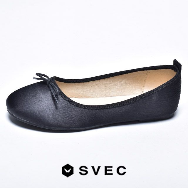 パンプス 痛くない ローヒール リボン シルバー ぺたんこ エナメル フラットパンプス バレエシューズ フラットシューズ ブラック ブラウン 茶色 :IPT223-1:TTCLUB ヤフー ...