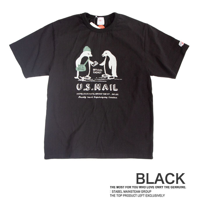 【LUMBER】U.S MAIL T-SHIRTS 241510 : LUMBER Yahoo!ショッピング店 - 通販 - Yahoo!ショッピング