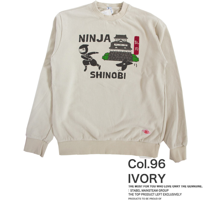 【LUMBER】NINJA SINOBI 243567【プリントスウェット】 : LUMBER Yahoo!ショッピング店 - 通販 ...
