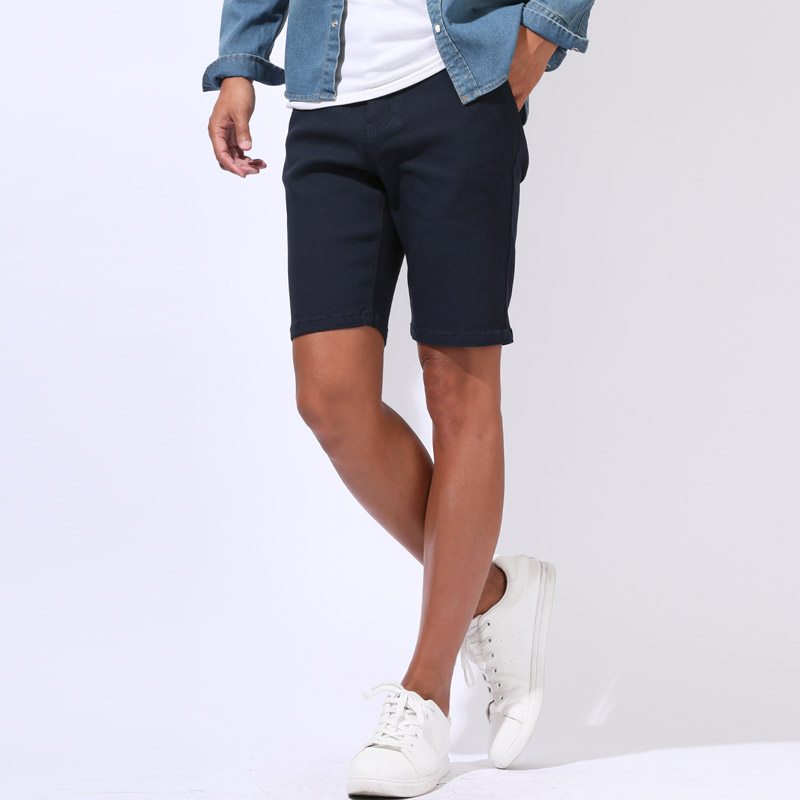 ショートパンツ チノパン ショーツ ボトムス メンズ 接触冷感 涼しい クール 膝上 スリム 細身 無地 ストレッチ aa-3598 : LUXSTYLE - 通販 - Yahoo!ショッピング