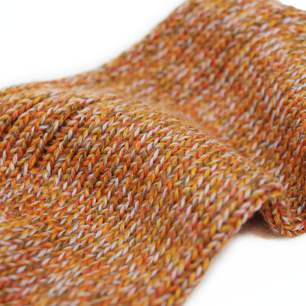 GRANGE CRAFT 20%OFF GRANGE CRAFT (グランジ クラフト) HEATHER SOCKS ヘザーソックス ...