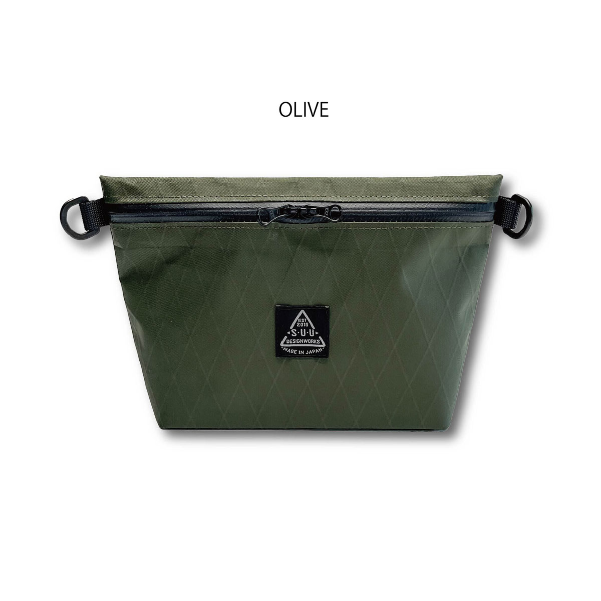 sudsns スーデザインズ Basic Pouch X-PAC ベーシックポーチ サコッシュ エックスパック 軽量 : basicpouchxp : Greenfield Store ...