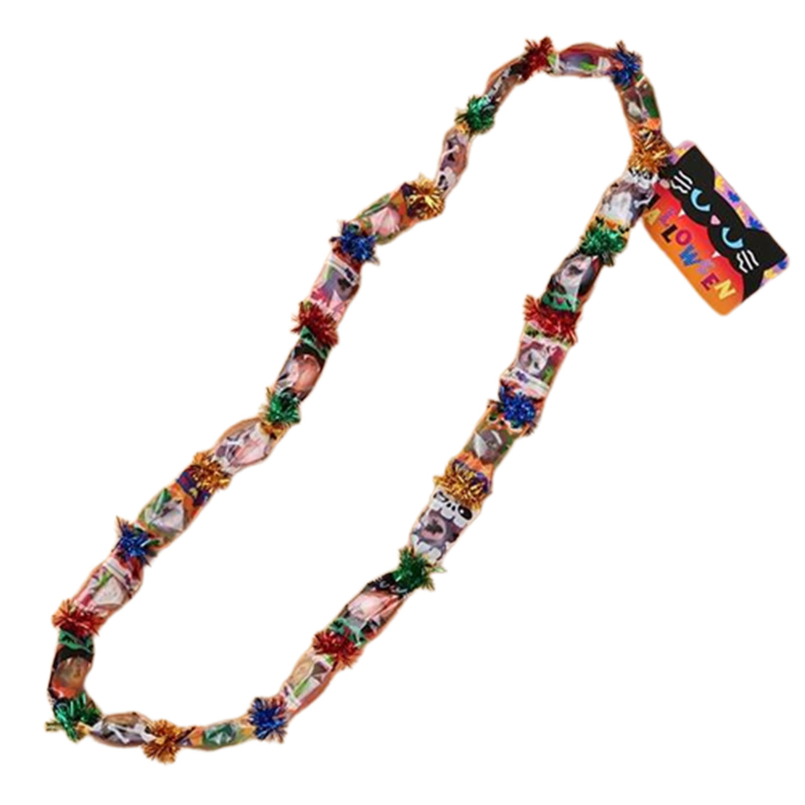 カルディ ハロウィンキャンディレイ 1個(20パック) KALDI キャンディ首飾り キャンディ ハロウィン ハロインお菓子 飾り おかし おやつ あめ : Macaron ヤフー店 - 通販 ...