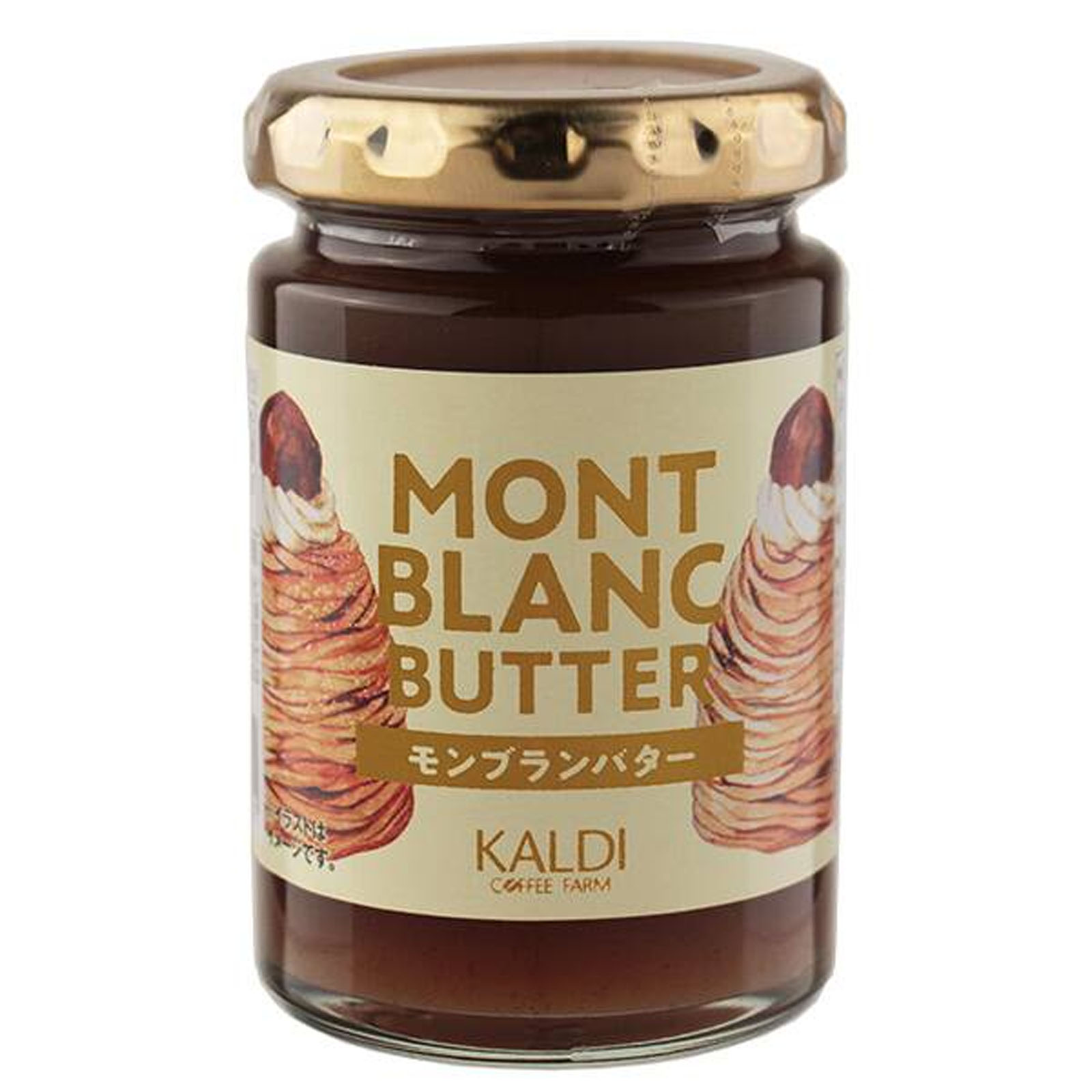 カルディ モンブランバター 160g×1個 KALDI 栗スプレッド スプレッド モンブランペースト パンのお供 パンのおとも パンに塗るもの : Macaron ヤフー店 - 通販 ...