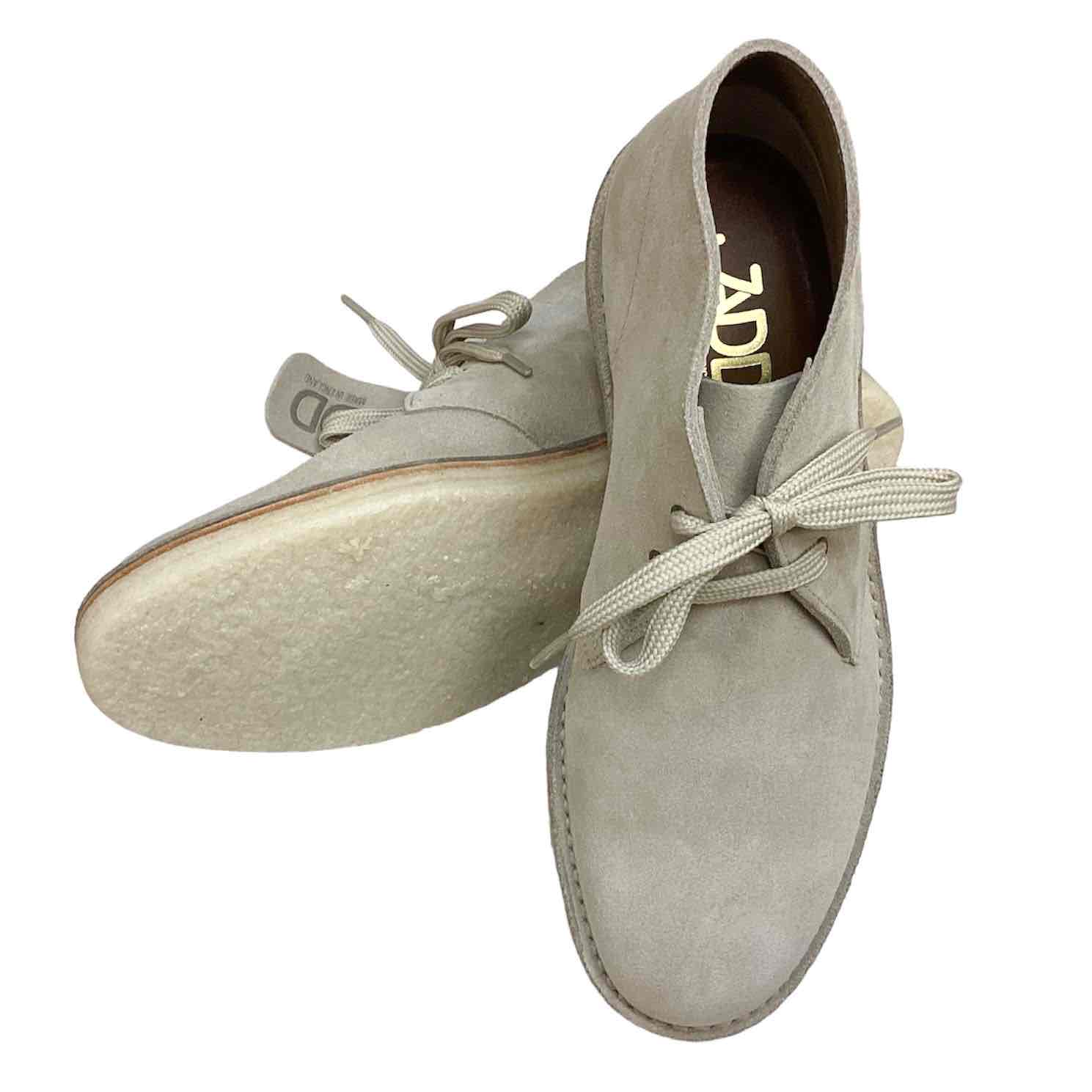 イギリス製 送料無料 JADD SHOES【ジャド シューズ】DESERT BOOTS デザートブーツ スエード 靴 シューズ メンズ(男性用 ...