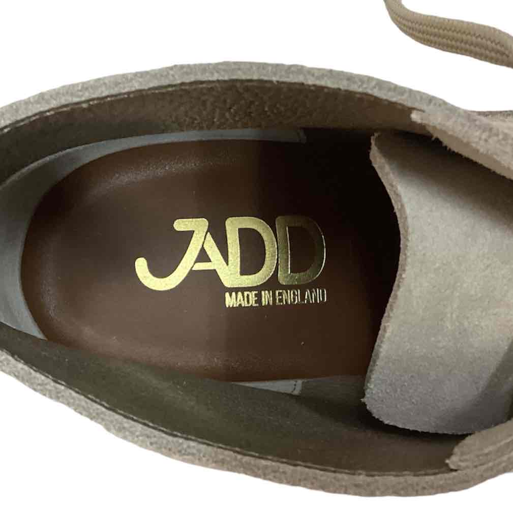 イギリス製 送料無料 JADD SHOES【ジャド シューズ】DESERT BOOTS デザートブーツ スエード 靴 シューズ メンズ(男性用 ...