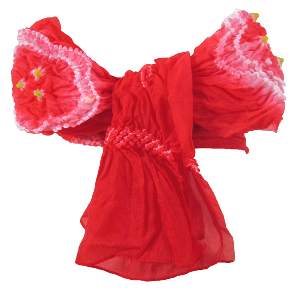 男女兼用こども用絞り兵児帯 khdj : 京の舞姿 - 通販 - Yahoo!ショッピング