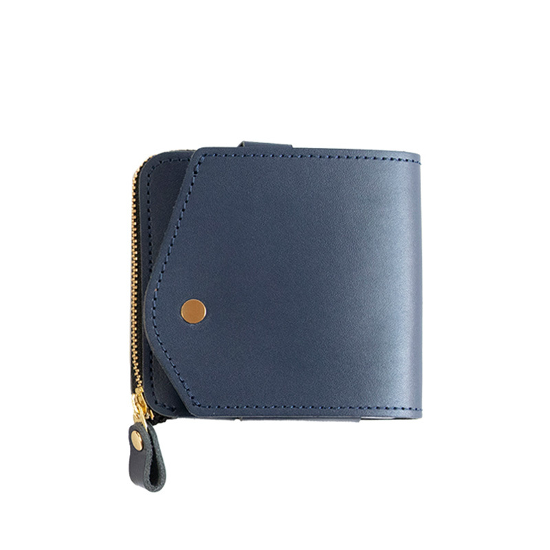 Makuake公式 カード15枚収納。閉じたままでカードも小銭も取り出せる。薄くて小さい二つ折り財布 マクアケ 革 財布 二つ折り 日本製 : Makuake Store ヤフーショッピング店 ...