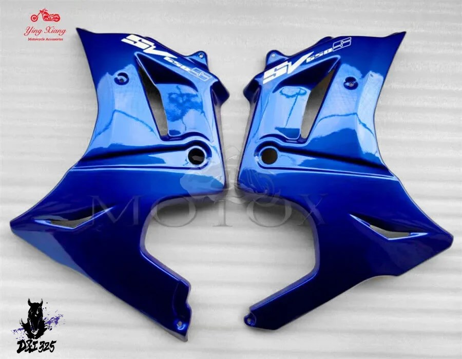 2003-2007 Suzuki SV1000 SV1000S バイクボディ フェアリング ストリップセット 1000 2004-2006 : D&I 325 - 通販 - Yahoo!ショッピング