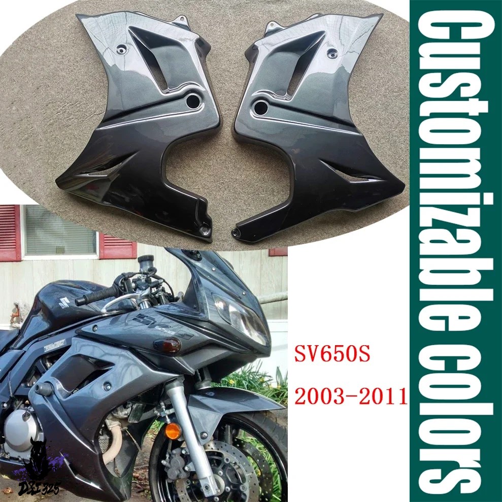2003-2007 Suzuki SV1000 SV1000S バイクボディ フェアリング ストリップセット 1000 2004-2006 : D&I 325 - 通販 - Yahoo!ショッピング