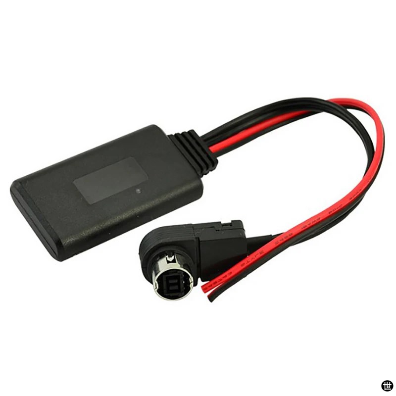 BLUETOOTH AUX オーディオアダプタケーブル ALPINE KCA-121B AI-NET CDA-9857 CDA-9886 ...