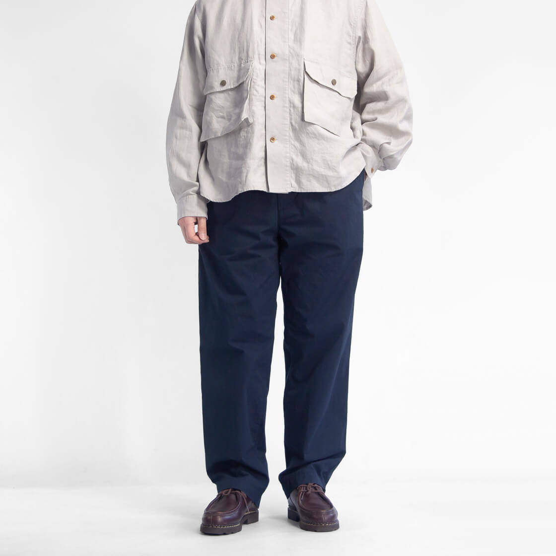 FOB FACTORY（エフオービーファクトリー） FOBファクトリー コットン