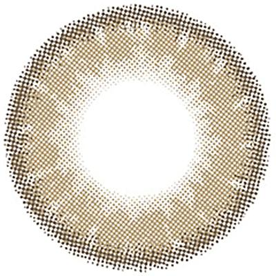 Luna Natural（ルナナチュラル） カラコン ワンマンス 1箱 1枚入 Luna Natural 1month 度あり 度なし 1ヶ月 ...