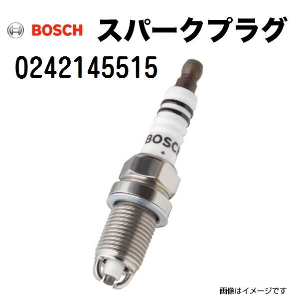 BOSCH（ボッシュ） スパークプラグ ZR5TPP33 個数1本 0242145515 : 丸亀ベース - 通販 - Yahoo!ショッピング