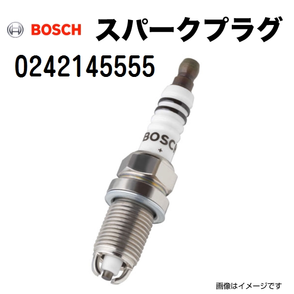 BOSCH（ボッシュ） スパークプラグ ZR5SPP3320 個数1本 0242145555 : 丸亀ベース - 通販 - Yahoo!ショッピング