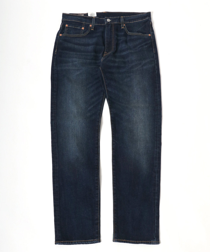 Levi's（リーバイス） 502 ストレッチデニム レギュラーテーパード